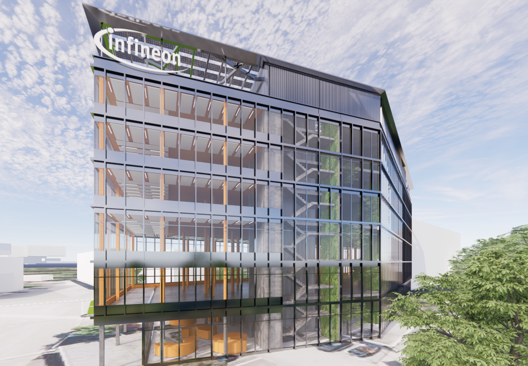 INFINÉON (MAX-PLANCK-STRAßE 5, 59581 WARSTEIN, ALLEMAGNE) | CFNEWS IMMO