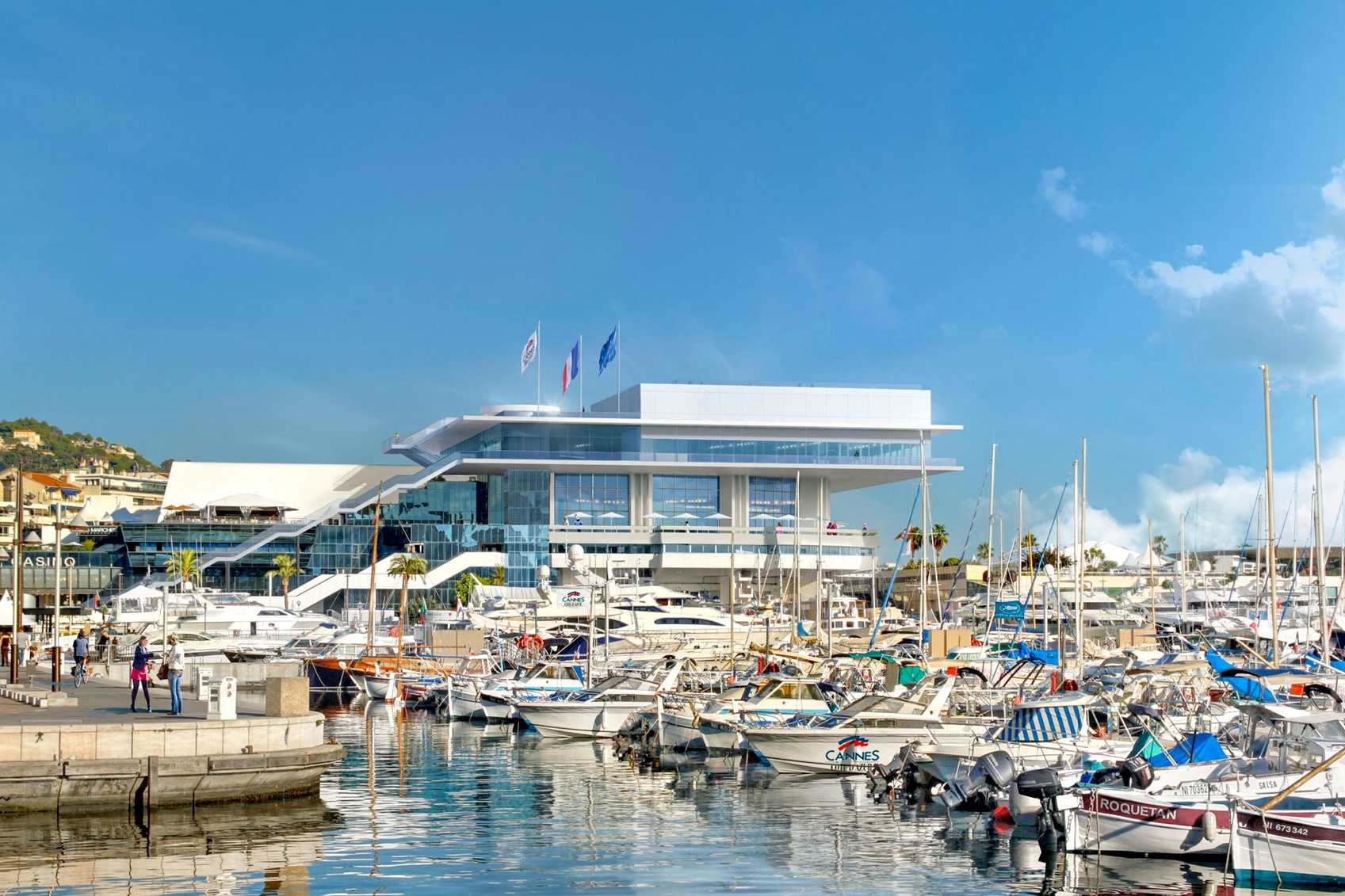 Mipim 2025 : à l’Ouest, rien de nouveau | CFNEWS IMMO