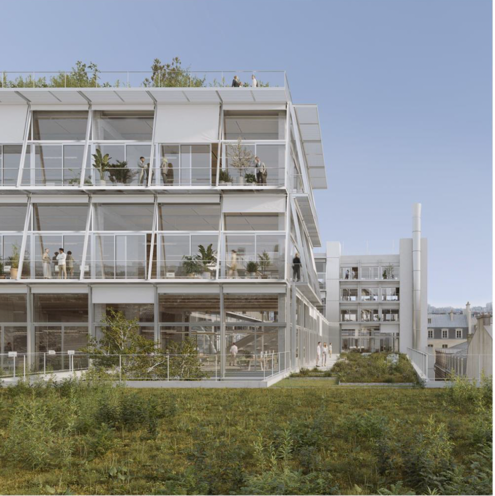 Wavestone va troquer La Défense pour Paris | CFNEWS IMMO