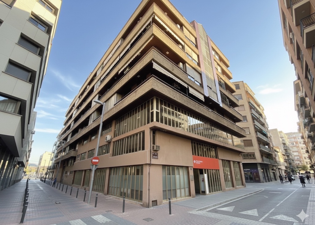 IMMEUBLE GENERALIAT DE CATALUNYA LLEIDA (CARRER RAMON CASTEJON 3-5 ...