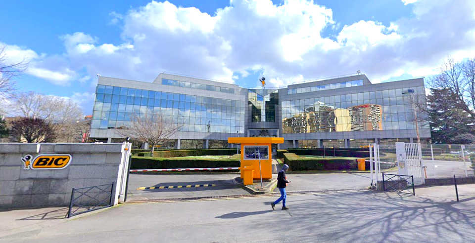 Clichy : l’historique siège de Bic se valorise en tandem public/privé ...