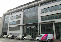 Le siège de Bayard s'abrite chez une SCPI | CFNEWS IMMO