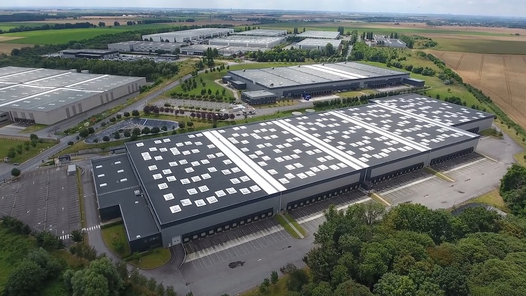 Valor REP valorise un peu plus la logistique française | CFNEWS IMMO