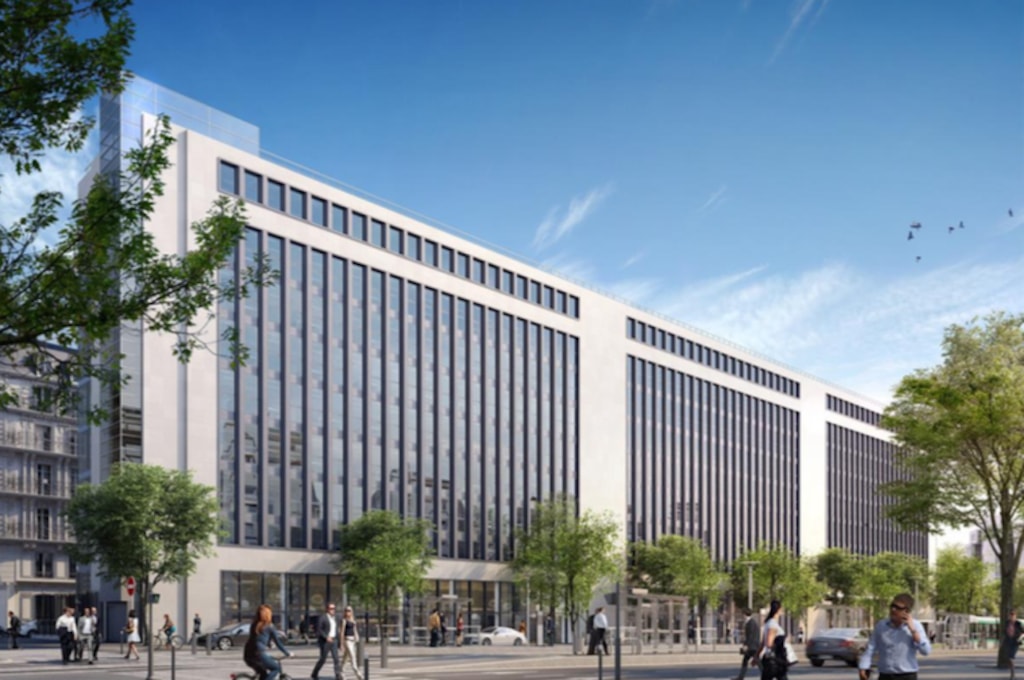 Deka finalise l'acquisition du Metropolitan | CFNEWS IMMO