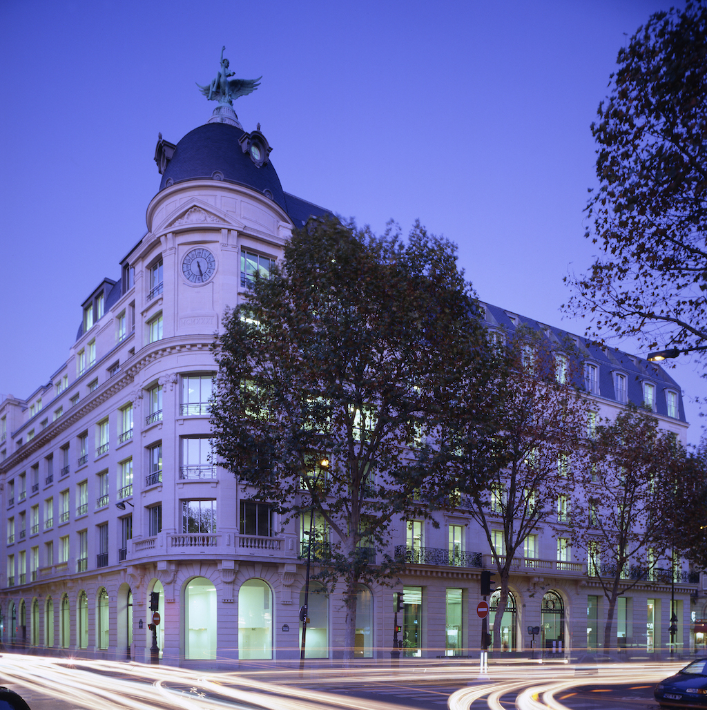 Signature à 1 250 €/m2/an sur le 86 Haussmann | CFNEWS IMMO
