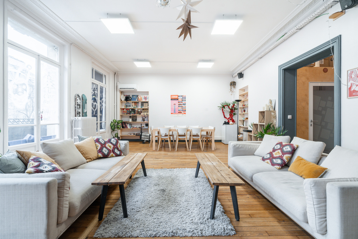 Un ancien de WeWork lance Sora | CFNEWS IMMO