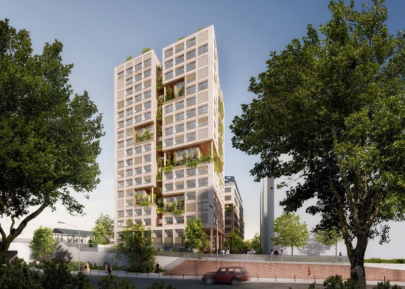 Première acquisition française dans les résidences étudiantes pour ...