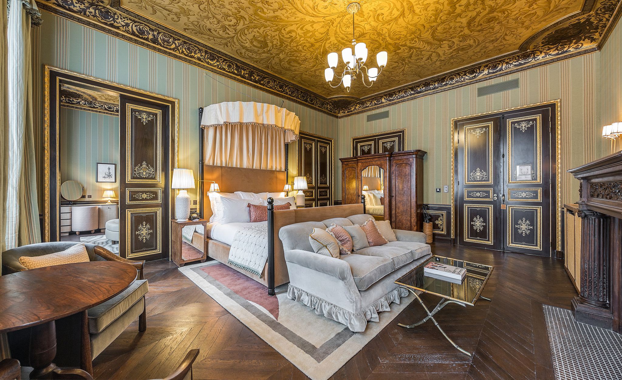 Une valorisation très haut de gamme pour Soho House Paris | CFNEWS IMMO