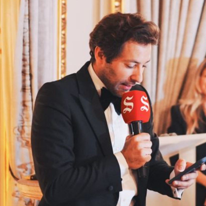 Toute l'actualité sur William Boiché - Page 1