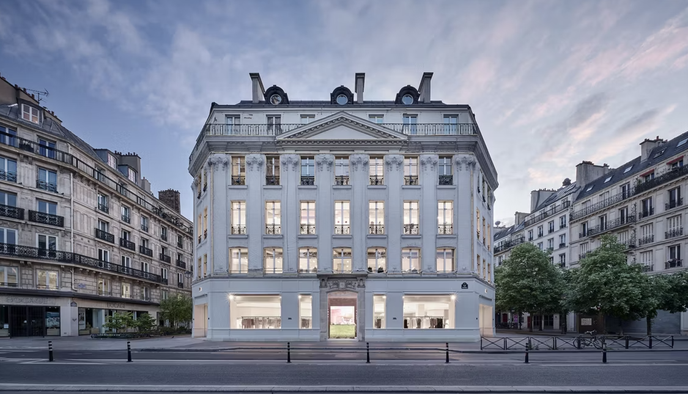 Le 88 Rivoli sous promesse - Transactions | CFNEWS IMMO