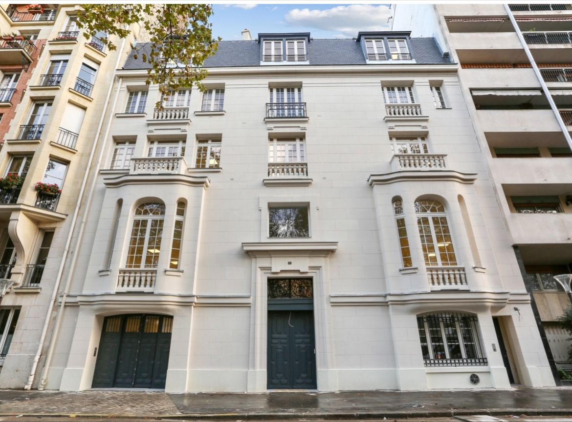 Le 59 Ségur s'envole avec une caisse de retraite | CFNEWS IMMO