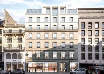 Combien débourse De Beers Jewellers pour son flagship rue de la Paix ...